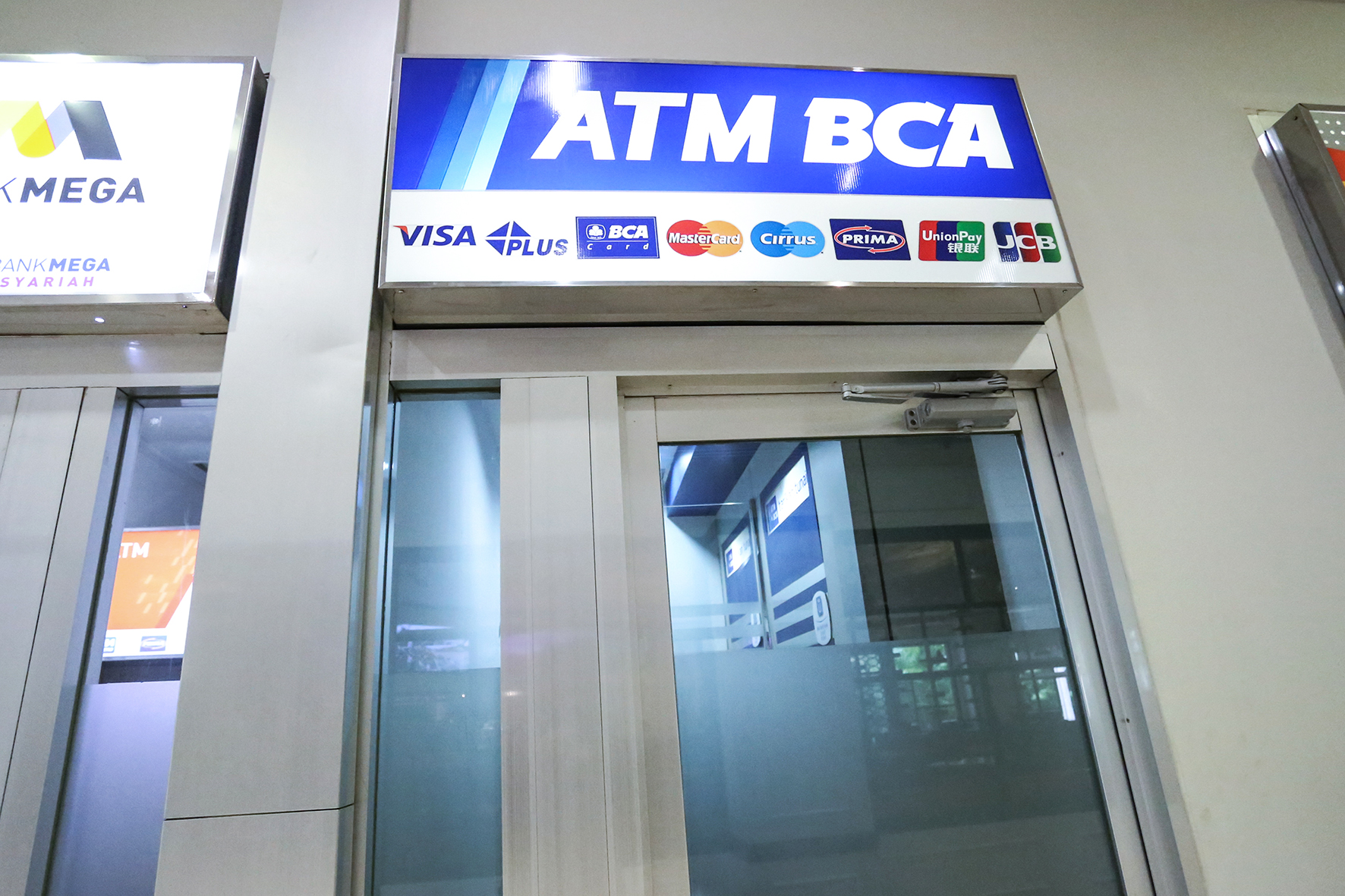 BCA Plaza Senayan BCA Plaza Senayan