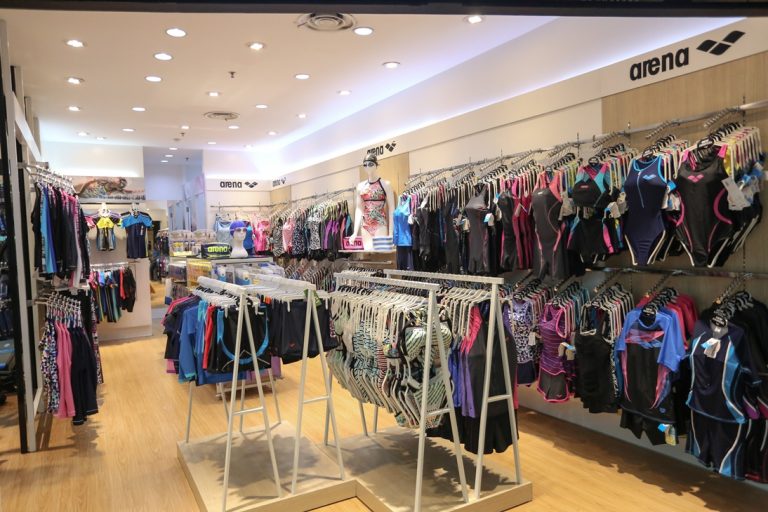 Store Directory – Plaza Senayan