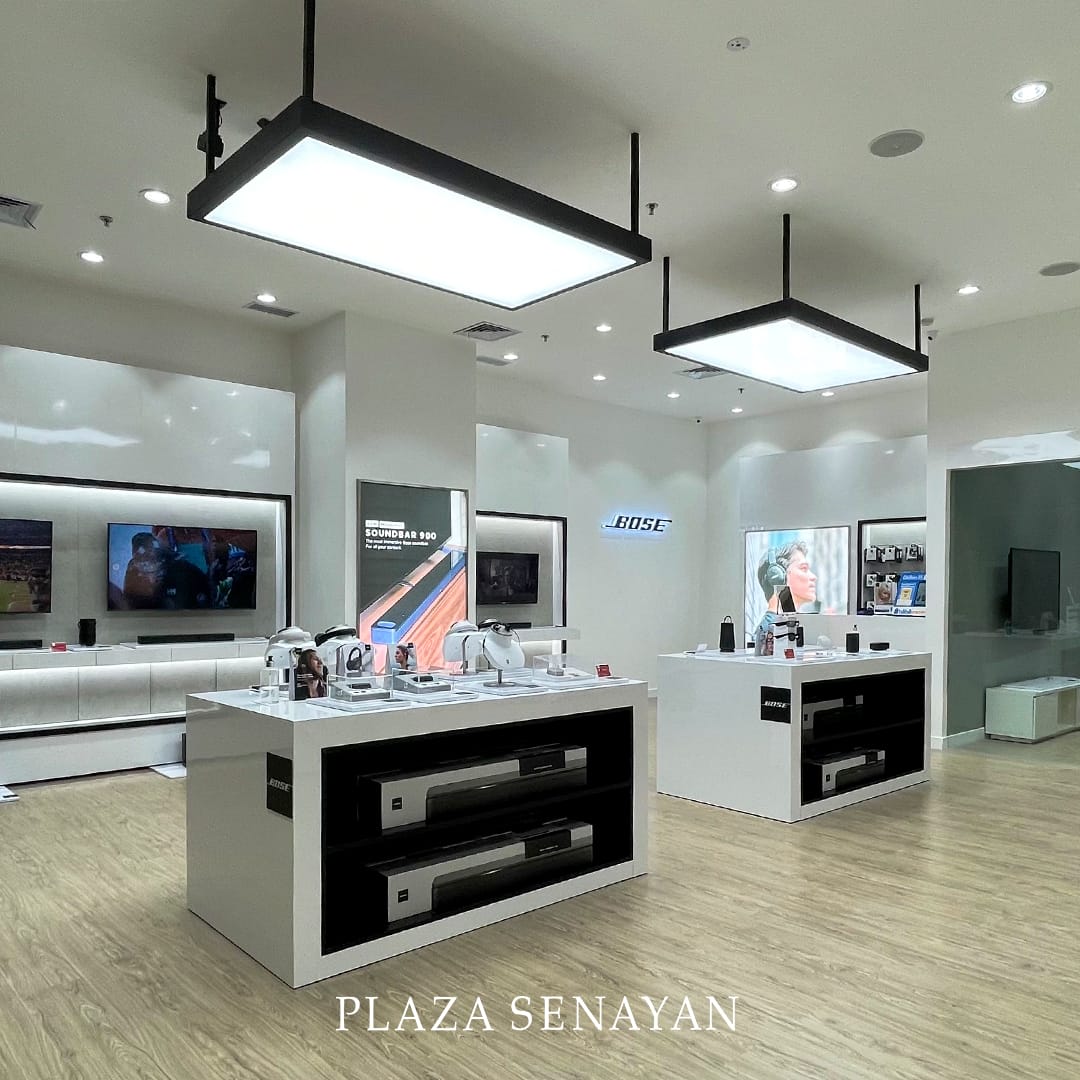 Bose – Plaza Senayan