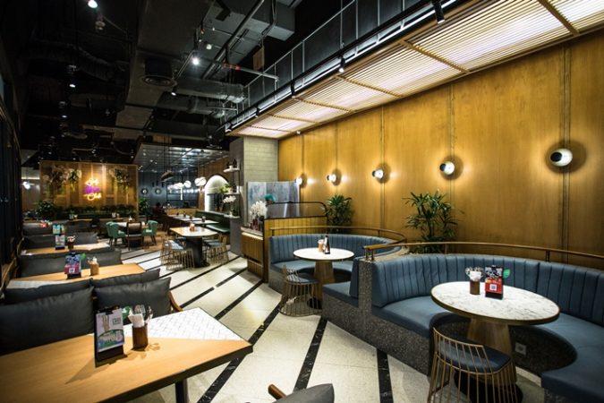 Bakerzin – Plaza Senayan