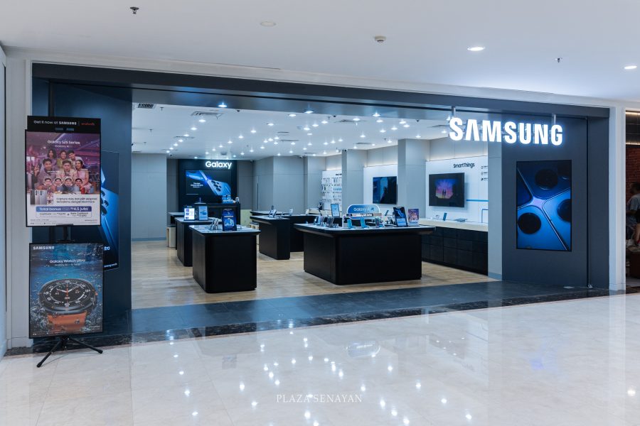 Samsung – Plaza Senayan