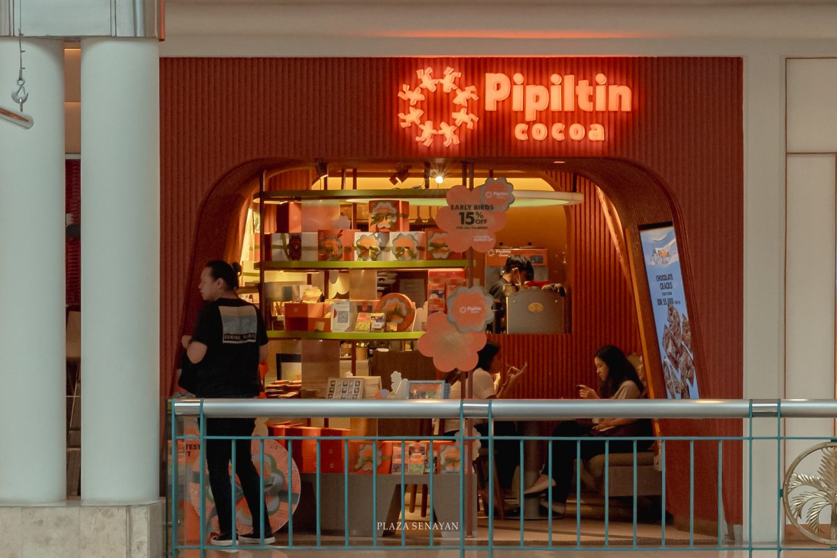 PIPILTIN COCOA – Plaza Senayan