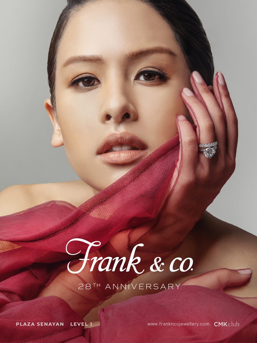 Frank&Co 28TH Anniversary – Plaza Senayan