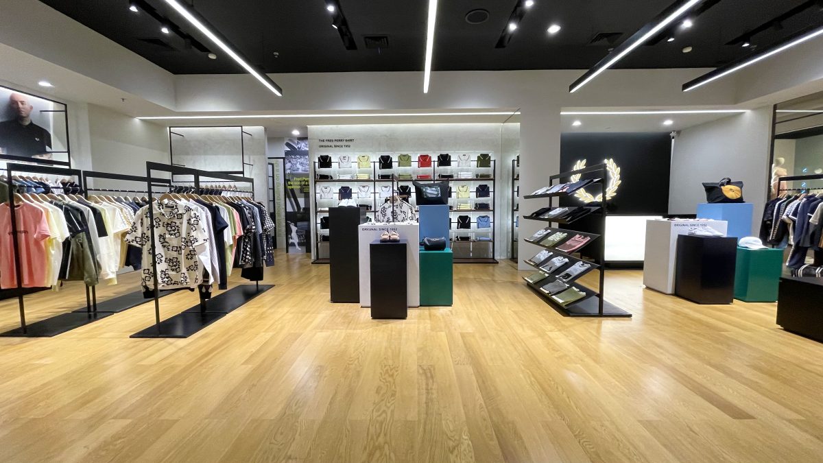 Fred Perry – Plaza Senayan