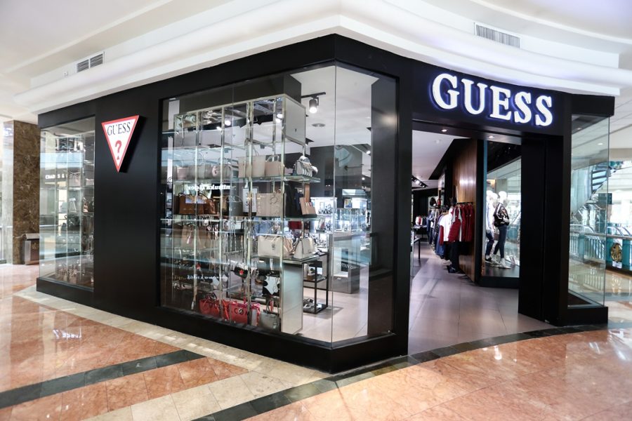 Guess – Plaza Senayan