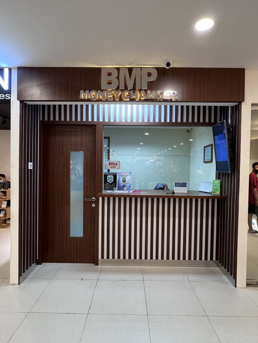 Services – Plaza Senayan