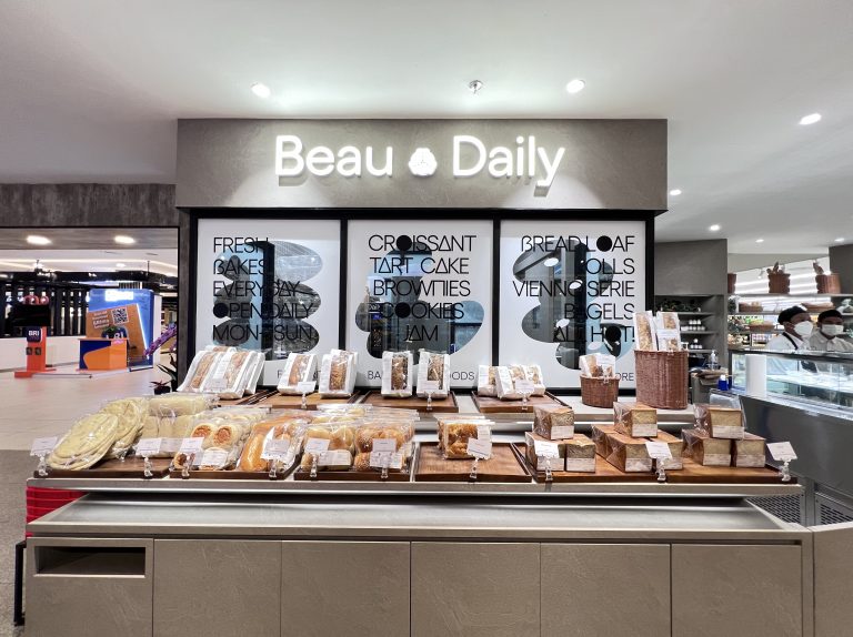Store Directory – Plaza Senayan