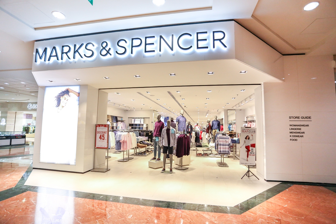 Marks Spencer Plaza Senayan