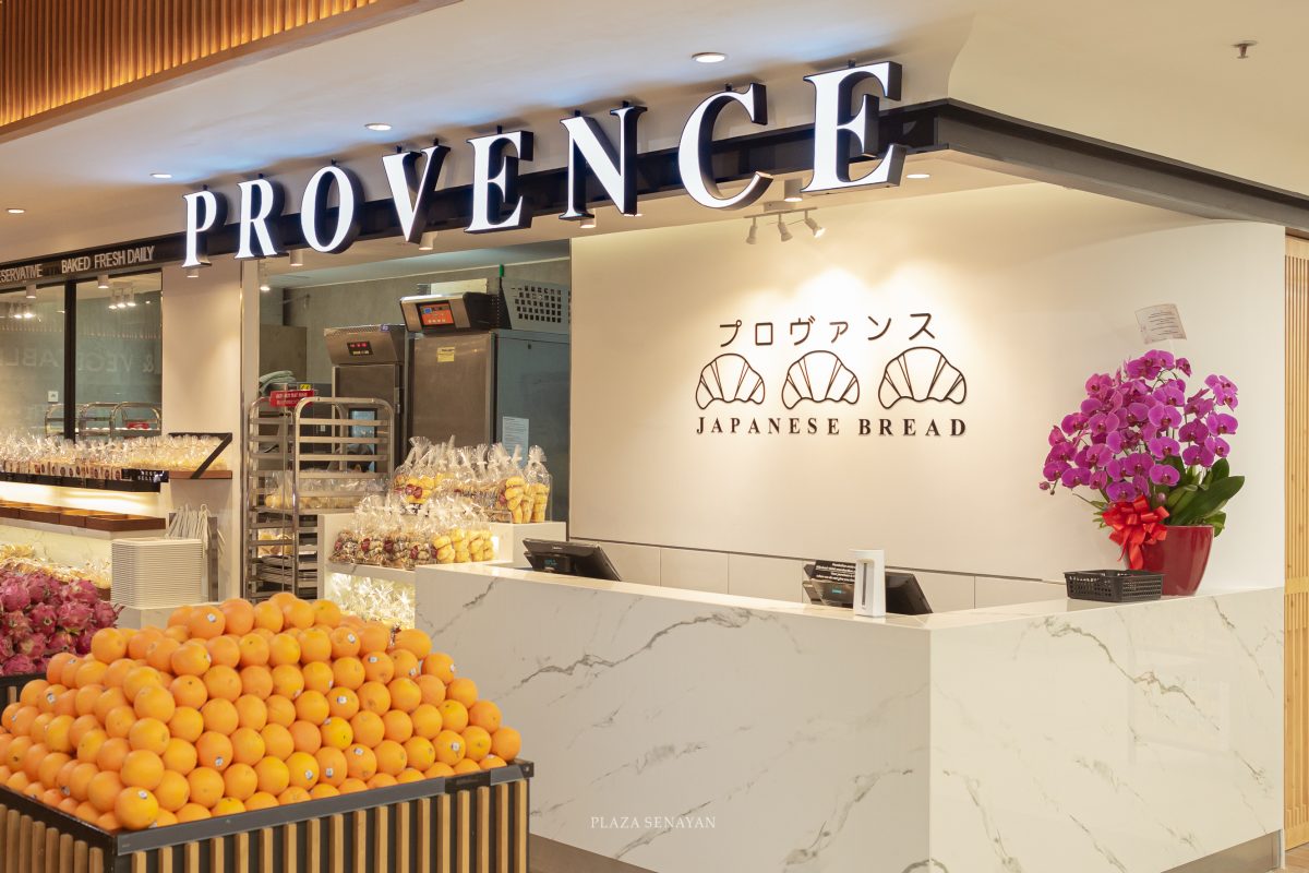PROVENCE – Plaza Senayan