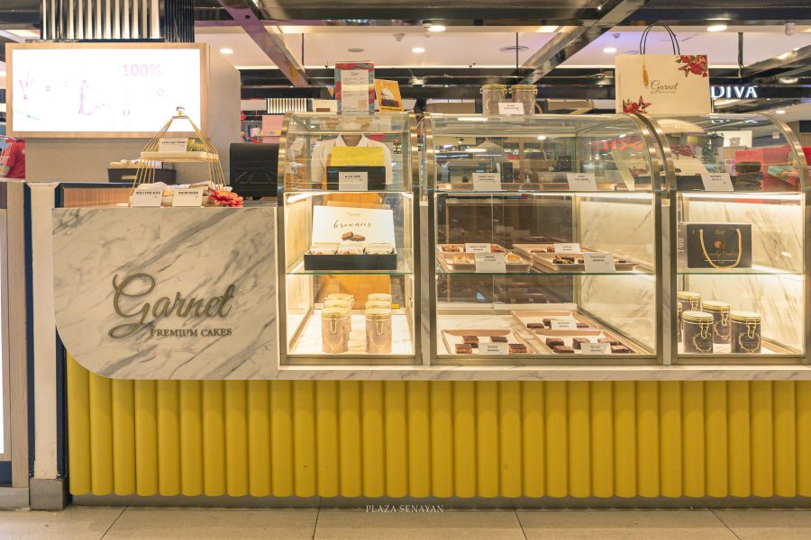 Desserts, Snacks & Bakeries – Plaza Senayan