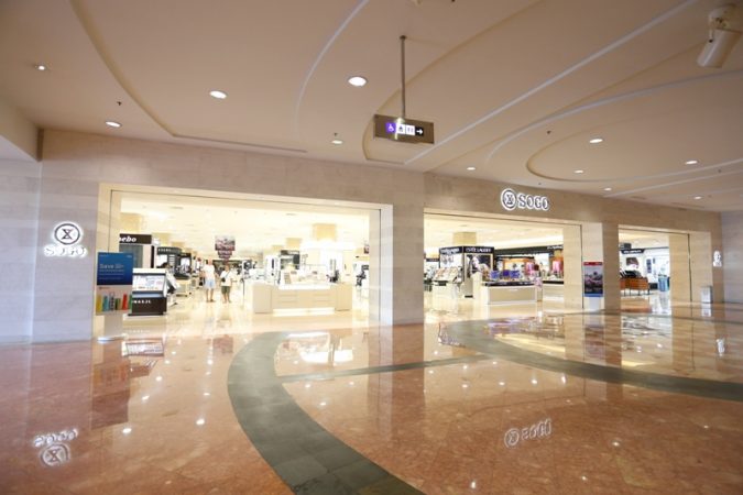 SOGO – Plaza Senayan