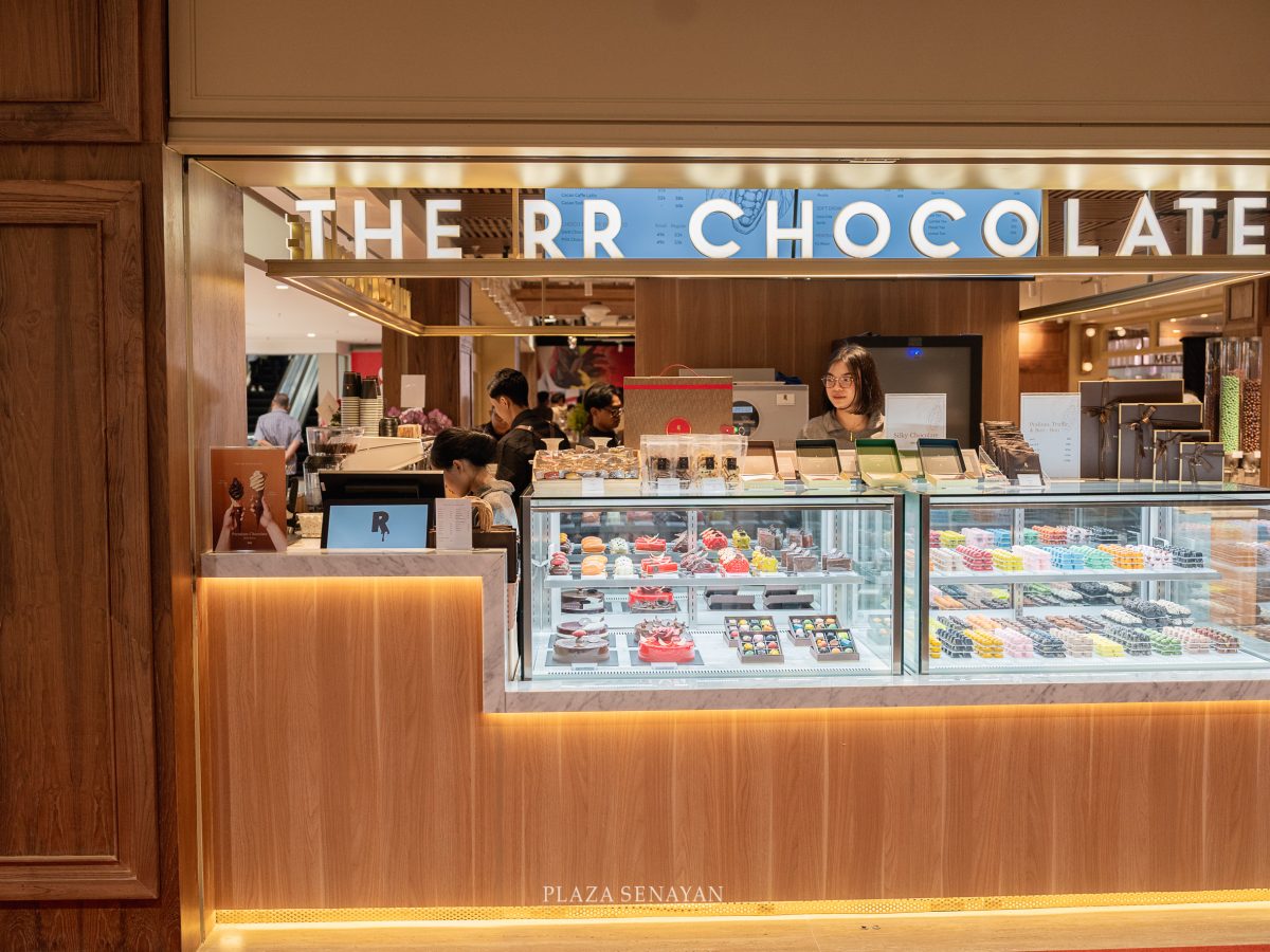 The RR Chocolate – Plaza Senayan