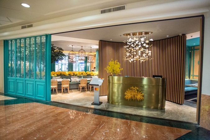 Restaurants & Cafes – Plaza Senayan