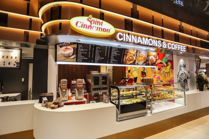 Food Court – Plaza Senayan