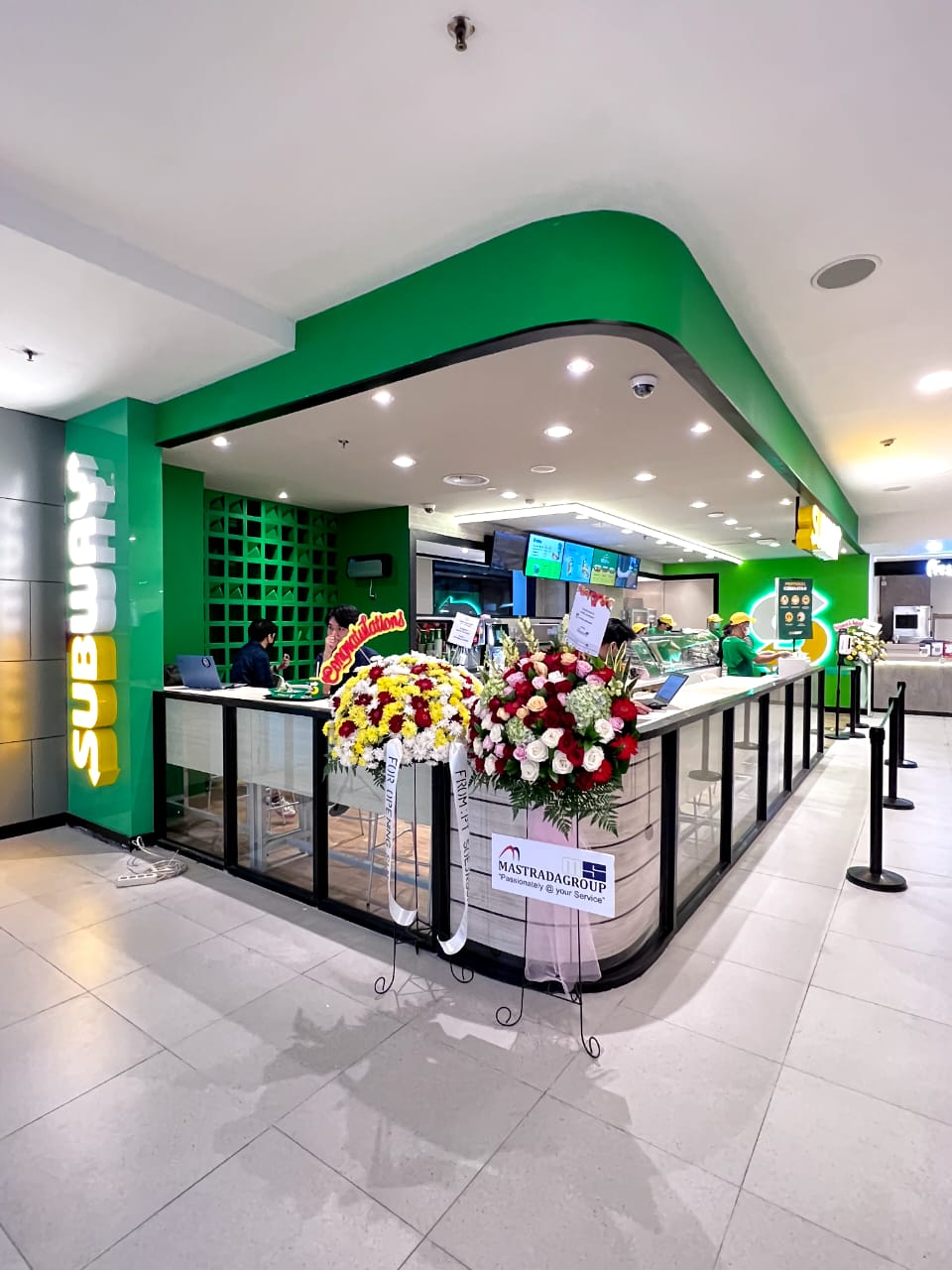 Subway – Plaza Senayan