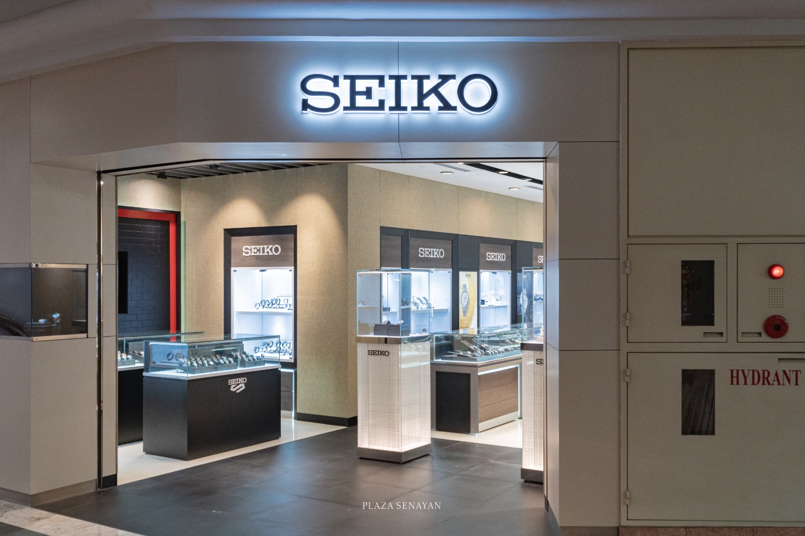 Seiko – Plaza Senayan