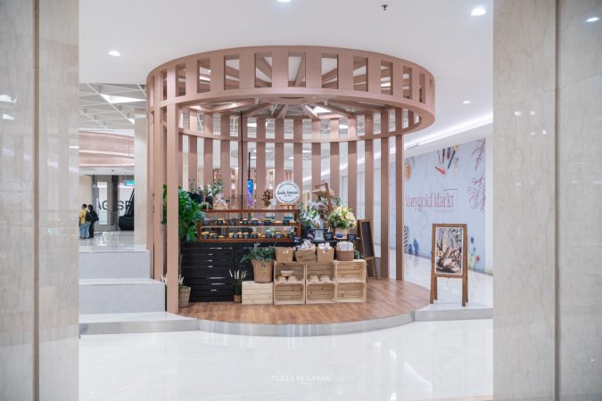 Specialties – Plaza Senayan